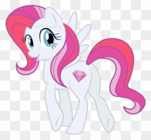 My Little Pony Friendship Is Magic Diamond Rose - My Little Pony ...