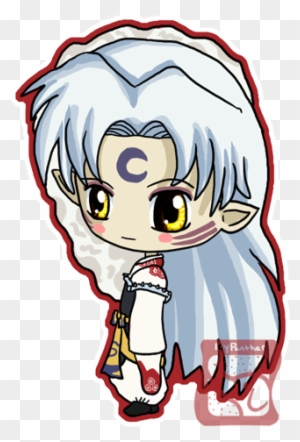 Sesshomaru Chibi By Icypanther1 - Manga - Free Transparent PNG Clipart ...