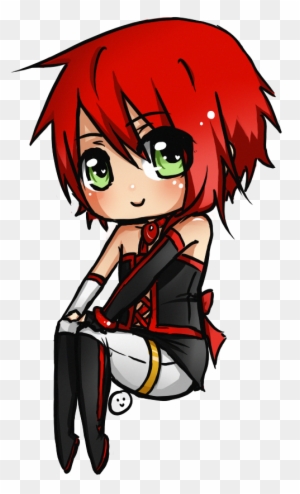 Chibi By Nekodoru - Chibi - Free Transparent PNG Clipart Images Download