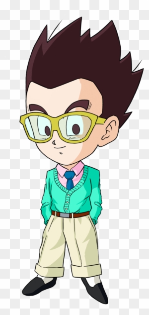 Lord Whis Chibi By Divine-justice - Dragon Ball Super Chibi - Free ...