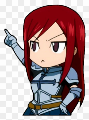 Chibi Clipart Fairy Tail - Person Is An Otaku - Free Transparent PNG ...