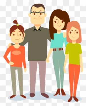 A Father's Dating Advice For His Daughters - Cartoon - Free Transparent ...