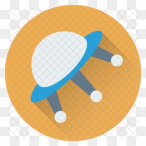 Spaceship Icon Png - Unidentified Flying Object - Free Transparent PNG ...