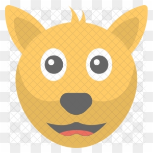 Fox Emoji Icon - Emoticon - Free Transparent PNG Clipart Images Download