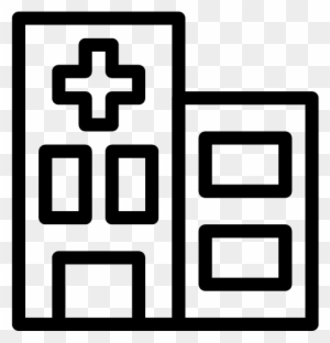 Clinic Icon - Clinic Line Icon - Free Transparent PNG Clipart Images ...