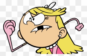 Cartoon Vectors And Cutouts - Lori Leni Luna Luan Lynn Lincoln Lucy Lana Lola Lisa - Free ...