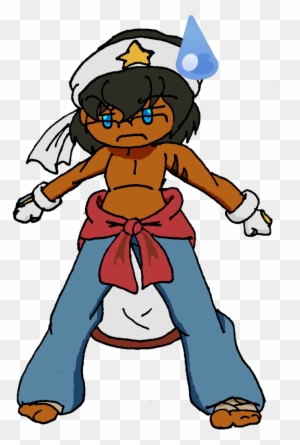 Sumo Fighter Allstar By Allstarman - Cartoon - Free Transparent PNG ...
