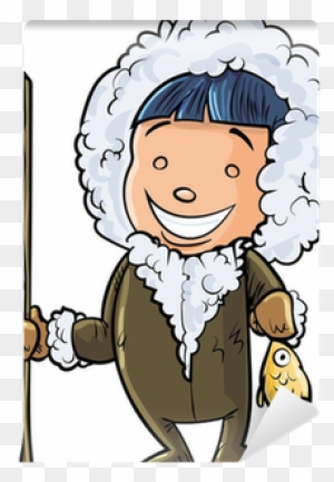 Eskimo Animated - Free Transparent PNG Clipart Images Download