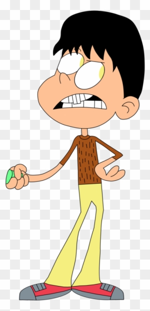 Chuckie Finster In The Loud House Style By Marjulsansil - Rugrats The ...