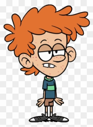 Rusty Spokes - Rusty From The Loud House - Full Size PNG Clipart Images ...