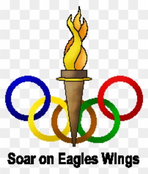 Olympic Sports Logo Clipart - Modern Olympics Symbols - Free ...