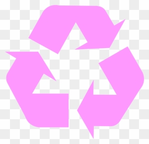 Recycling Symbol Icon Outline Sol - Symbol For Recycle Paper - Free ...