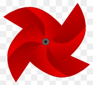 Pinwheel - Printable Pinwheel Poppy Template - Free Transparent PNG ...