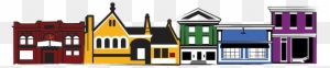 Main Street Clip Art, Transparent PNG Clipart Images Free Download ...