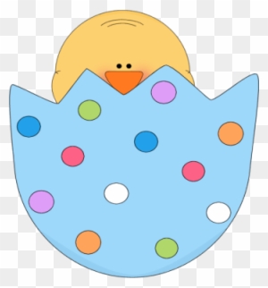 Easter Chick Clipart Easter Chick Clip Art Easter Chick - Easter Egg ...
