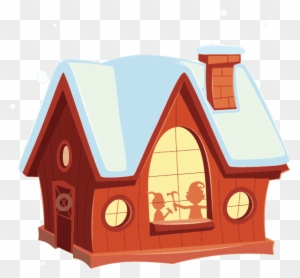 Building House Gif - Free Transparent PNG Clipart Images Download