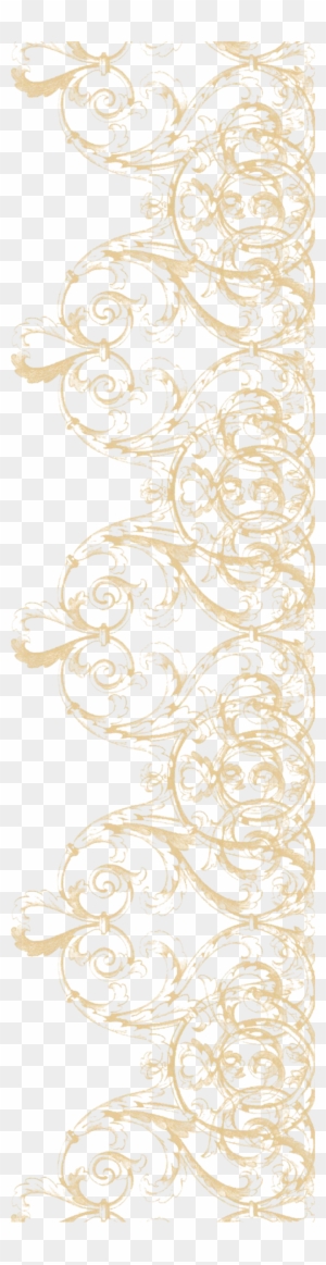 Vintage Lace Border Png - Free Transparent PNG Clipart Images Download