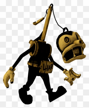 Normal Bendy V - Bendy And The Ink Machine Chapter 4 Characters - Free ...