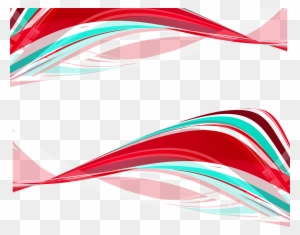 Wave Line Template - Graphic Design - Free Transparent PNG Clipart ...