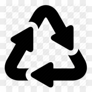 Triangle E-waste Recycling - Recycle Icon Png - Free Transparent PNG ...