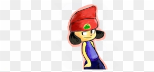 Cartoon Desktop Wallpaper - Parappa The Rapper - Free Transparent PNG ...