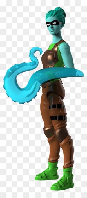 I Am Elemental Female Action Figure - Superheroes Iamelemental Series 2 ...