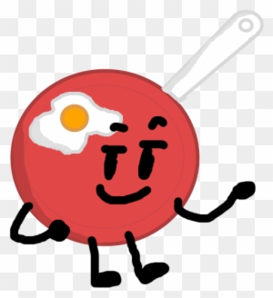 Objectstick/my New Main Oc Is Frying Pan - Wiki - Free Transparent PNG ...