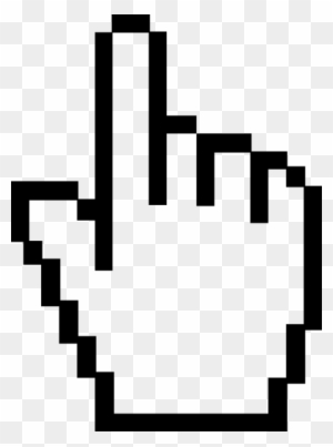 How To Set Use Icon Hand Clean Icon Png - Chrome Cursor - Free ...