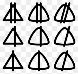 Finding A Currency Symbol For Safecoin - Triangle - Free Transparent ...