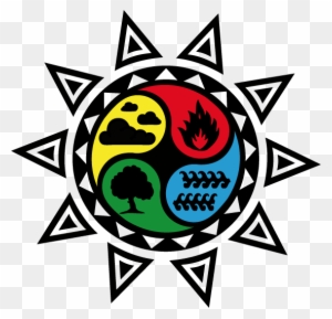 Earth - - Skylanders Tech Element Symbol - Free Transparent PNG Clipart ...