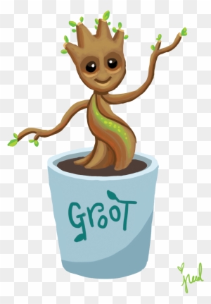 Download Png Image Report - Dancing Groot Png - Free Transparent PNG ...