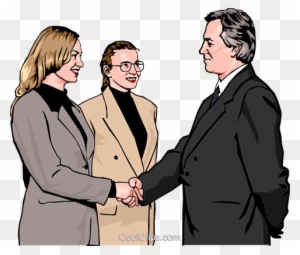 Salutation Clipart Teenagers Friends Smiling And Greeting Cartoons In