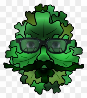 Green Man - Green Man - Free Transparent PNG Clipart Images Download