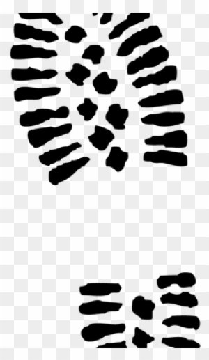 army boot print