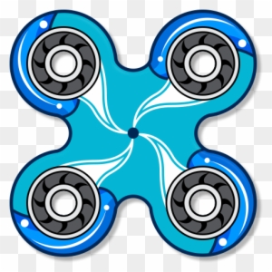 Fidget Spinner Clipart, Transparent PNG Clipart Images Free Download ...