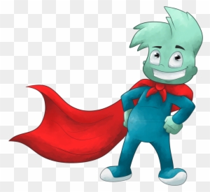 Pj Sam By Kiribbean - Pajama Sam - Free Transparent PNG Clipart Images ...