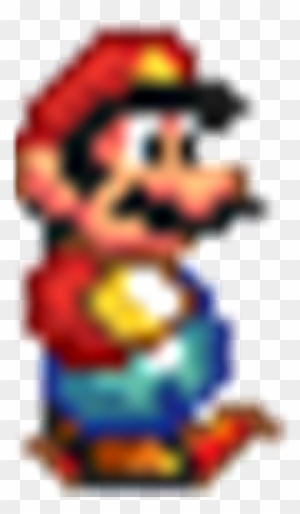 Mario Gif Transparent - Paper Mario De Hielo - Free Transparent PNG ...