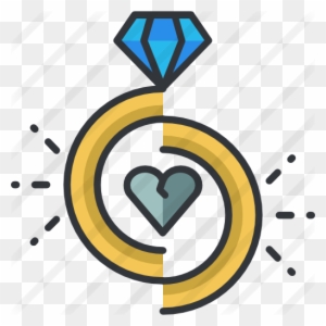 Divorce Free Icon - Divorce - Free Transparent PNG Clipart Images Download