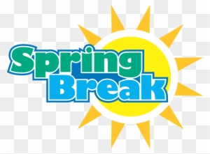 Spring Break High School - Free Transparent PNG Clipart Images Download