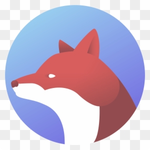 Vulpine Designs - Red Fox - Free Transparent PNG Clipart Images Download