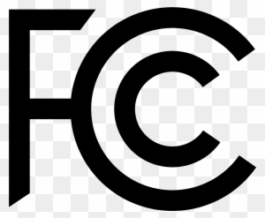 Fcc Logo - U.s. Federal Communications Commission - Free Transparent ...