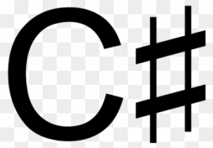 C Official Or Unofficial Logo - C Sharp Logo Png - Free Transparent PNG ...