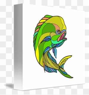 Dorado Fish - Free Transparent PNG Clipart Images Download