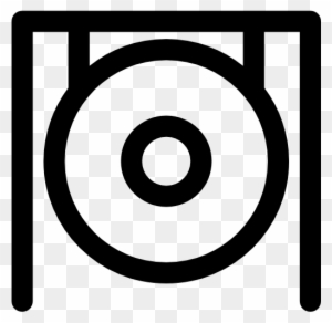 Chinese Gong Free Icon - Musical Instrument - Free Transparent PNG ...
