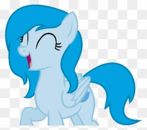 Twitter Pony By Maguiponyartist - Twitter Mlp Oc - Free Transparent PNG ...