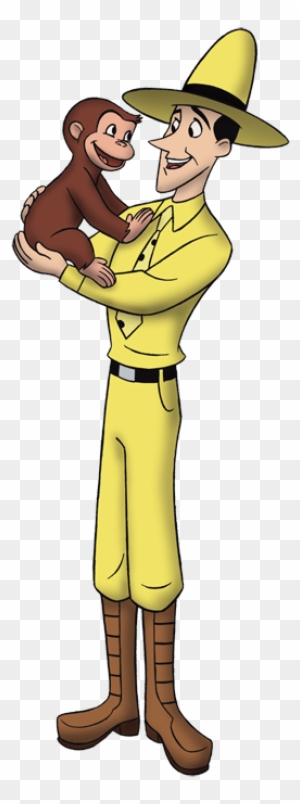 Image Curious George And Man With The Yellow Hat 4 - Curious George And ...