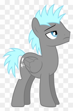 Sky Pony Mlp