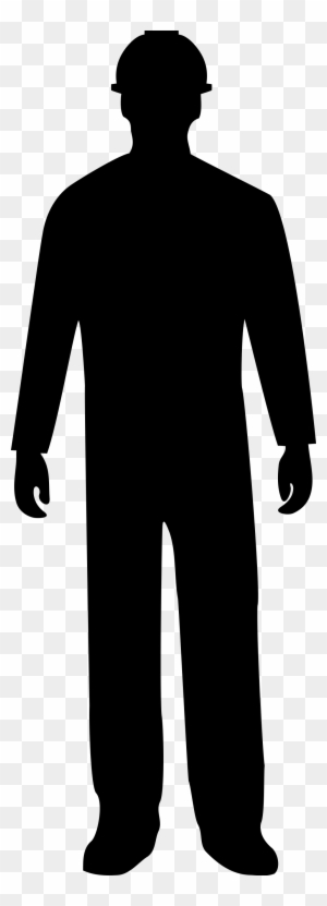 Filehard Hat Worker Icon - Person With Hard Hat Icon - Free Transparent ...