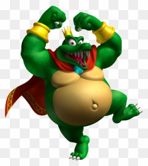 Rool By Matiz1994 - Donkey Kong Country King Krusha K Rool - Full Size ...