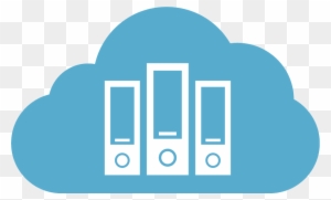 Cloud Server Png - Cloud Data Center Icon - Free Transparent PNG ...